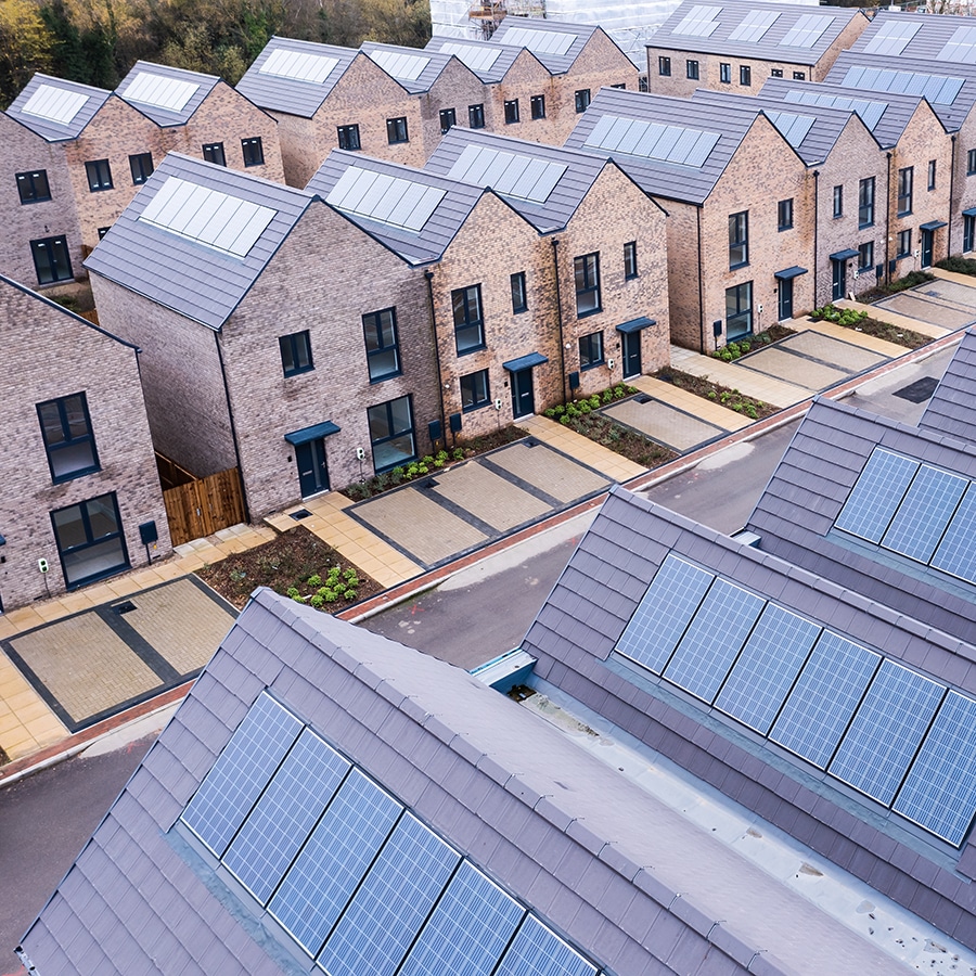 Charity’s vision to make every UK home carbon-free - MCS Foundation